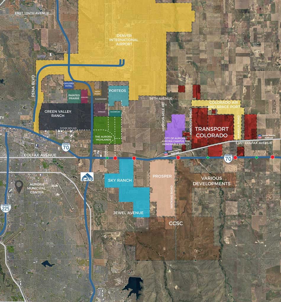 Colorado Air & Space Port | Spaceport Master Plan Advisory Committee